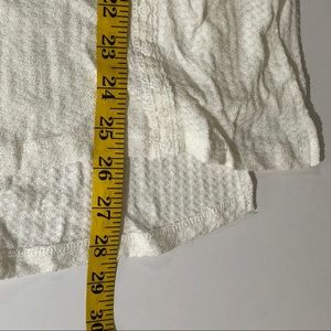 American Rag | Tops | American Rag Waffle Knit Pullover Size M | Poshmark